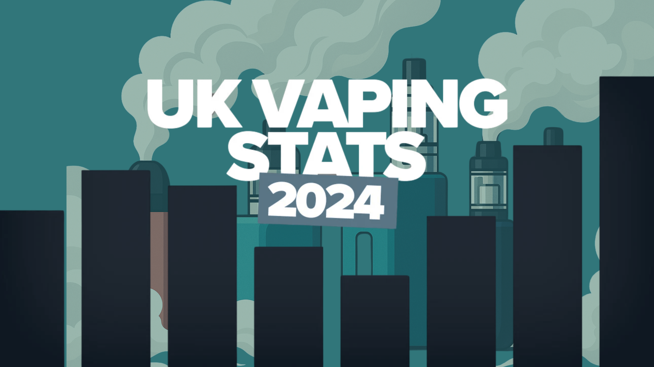 Vape Use UK 2024 Stats | Vapourse Manchester Vape Shop