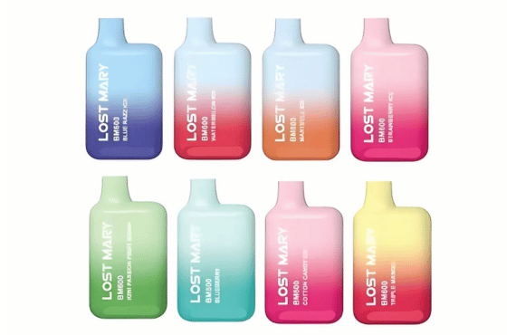 Exploring Unique Flavor Combinations in Lost Mary Vapes – Vapourse